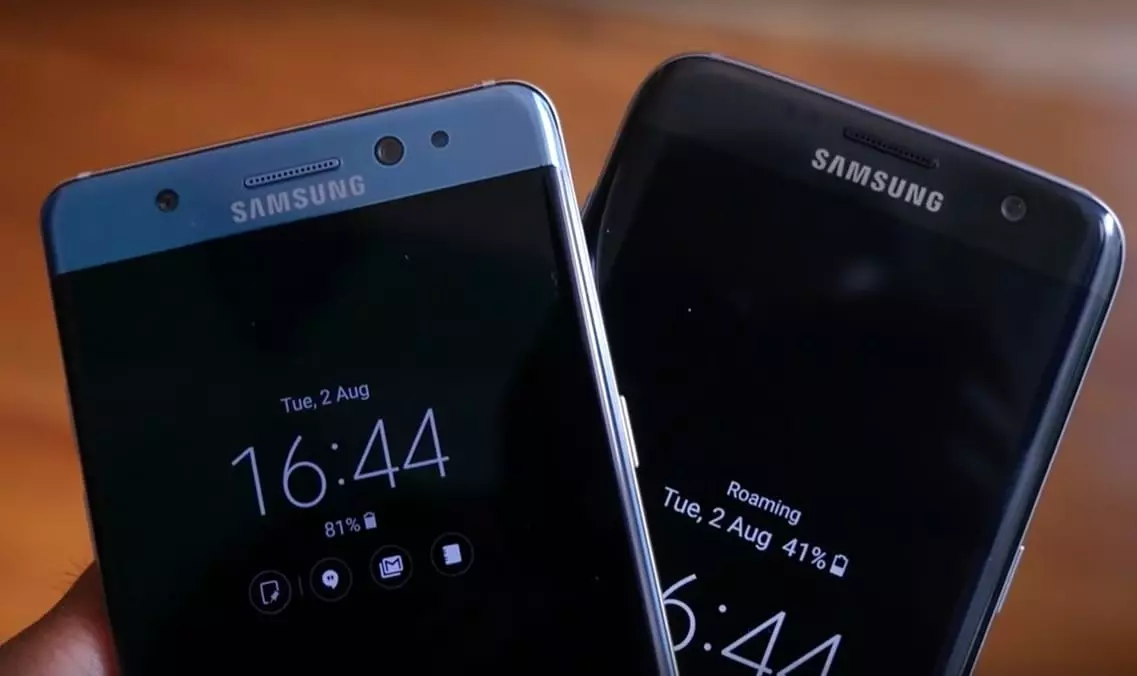 Samsung Galaxy S8 2.