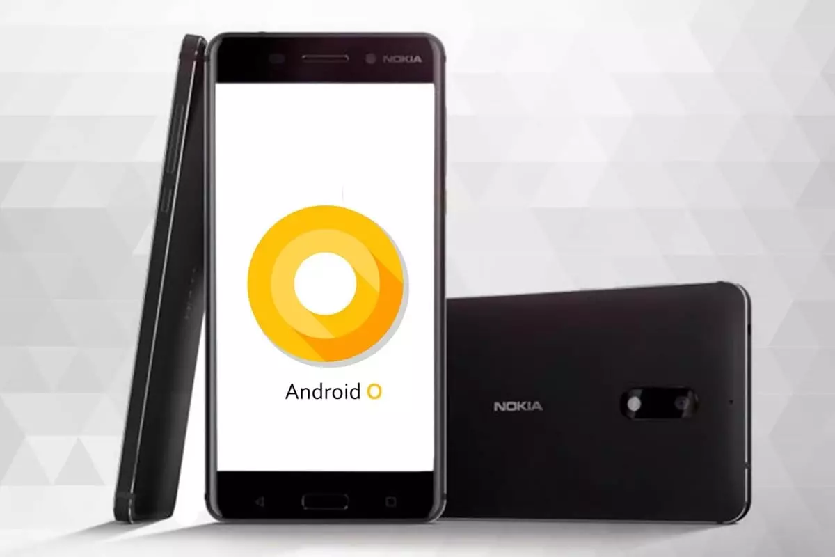 Den Android 8.0 Oreo gëtt fir Nokia 3, 5, 6 an 8 Smartphones - wéi een installéiert? 7889_1