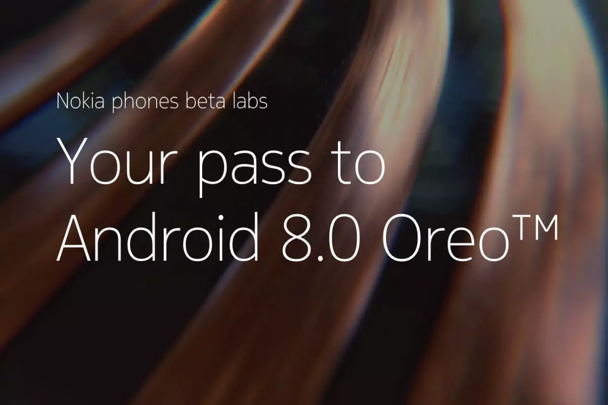 Den Android 8.0 Oreo gëtt fir Nokia 3, 5, 6 an 8 Smartphones - wéi een installéiert? 7889_3