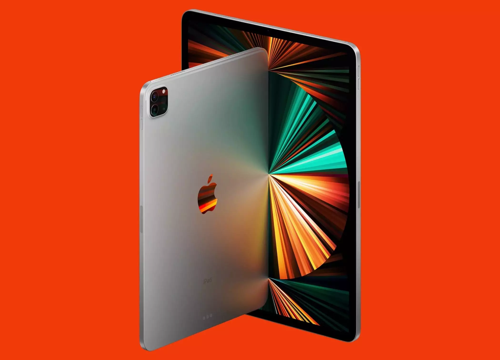 La nova iPad Avantaĝo pri la Apple M1-procesoro estis terure seniluziigita al ĉiuj aĉetantoj 78_2