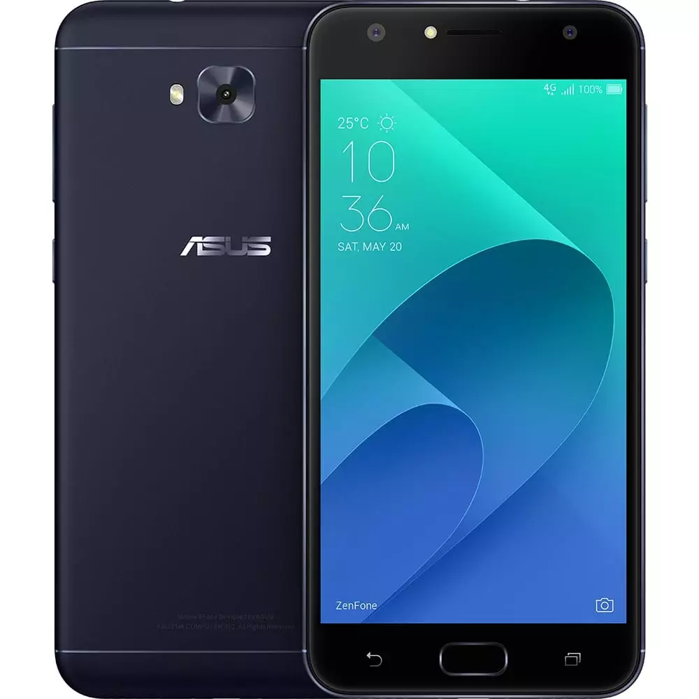 I-Asus idale i-smartphone efikelelekayo kwi-Android 8.1 oreo 7940_2