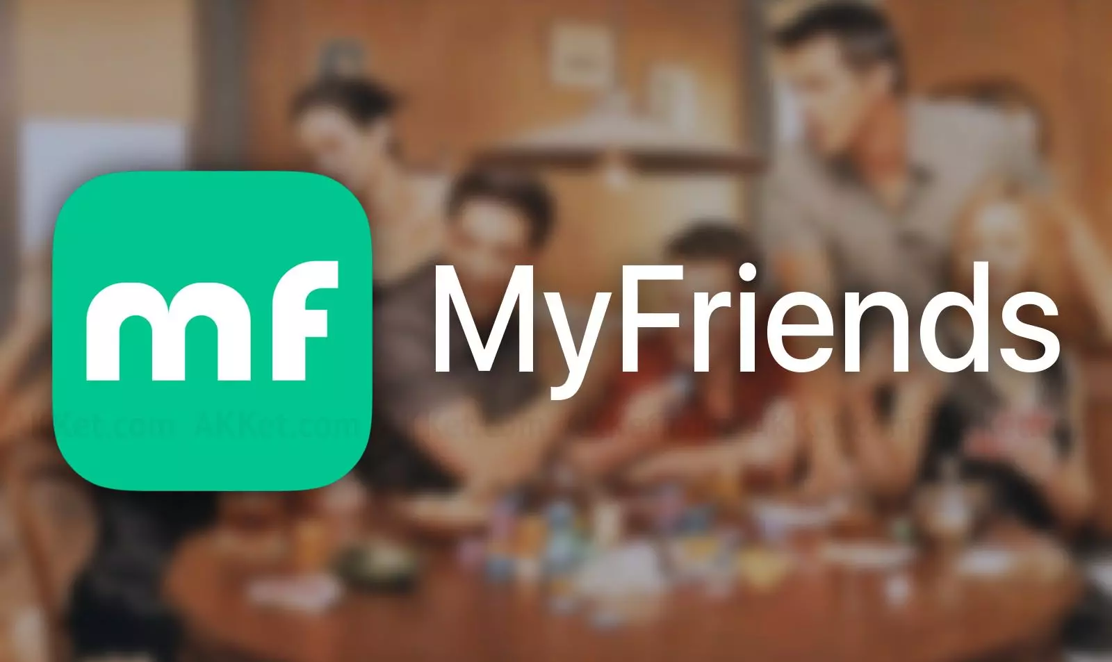 Myfriends Revizyon App android iPhone iPad Download App Store