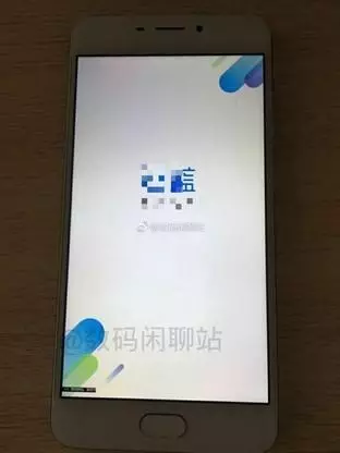 Superbudget smartphone Meizu M6 på levende billeder 7962_2
