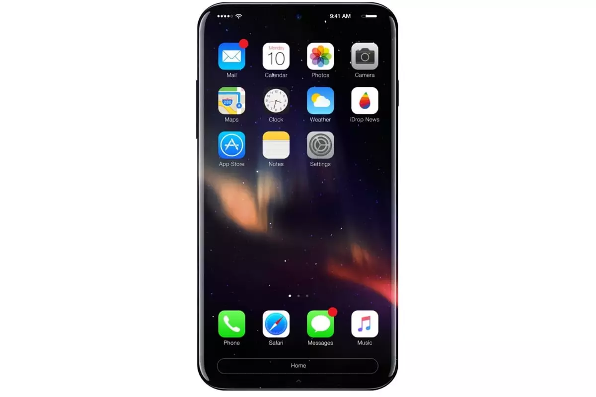 IPhone 8 Η διαρροή εικόνας επιβεβαίωσε τον χειρότερο φόβο 7969_1