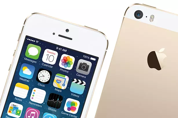 iPhone 5S anerkendt som den smukkeste Apple-smartphone