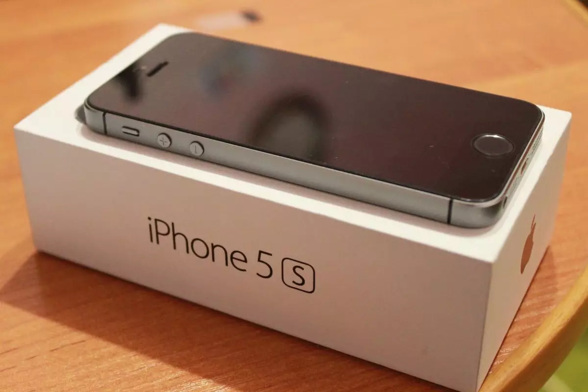 Apple iPhone 5s АҚШ сатып алады