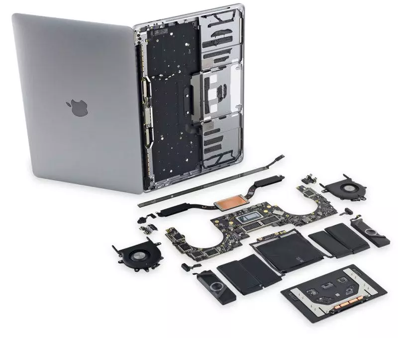 Apple Macbook Pro 2016 Обед кагылу Бар 1