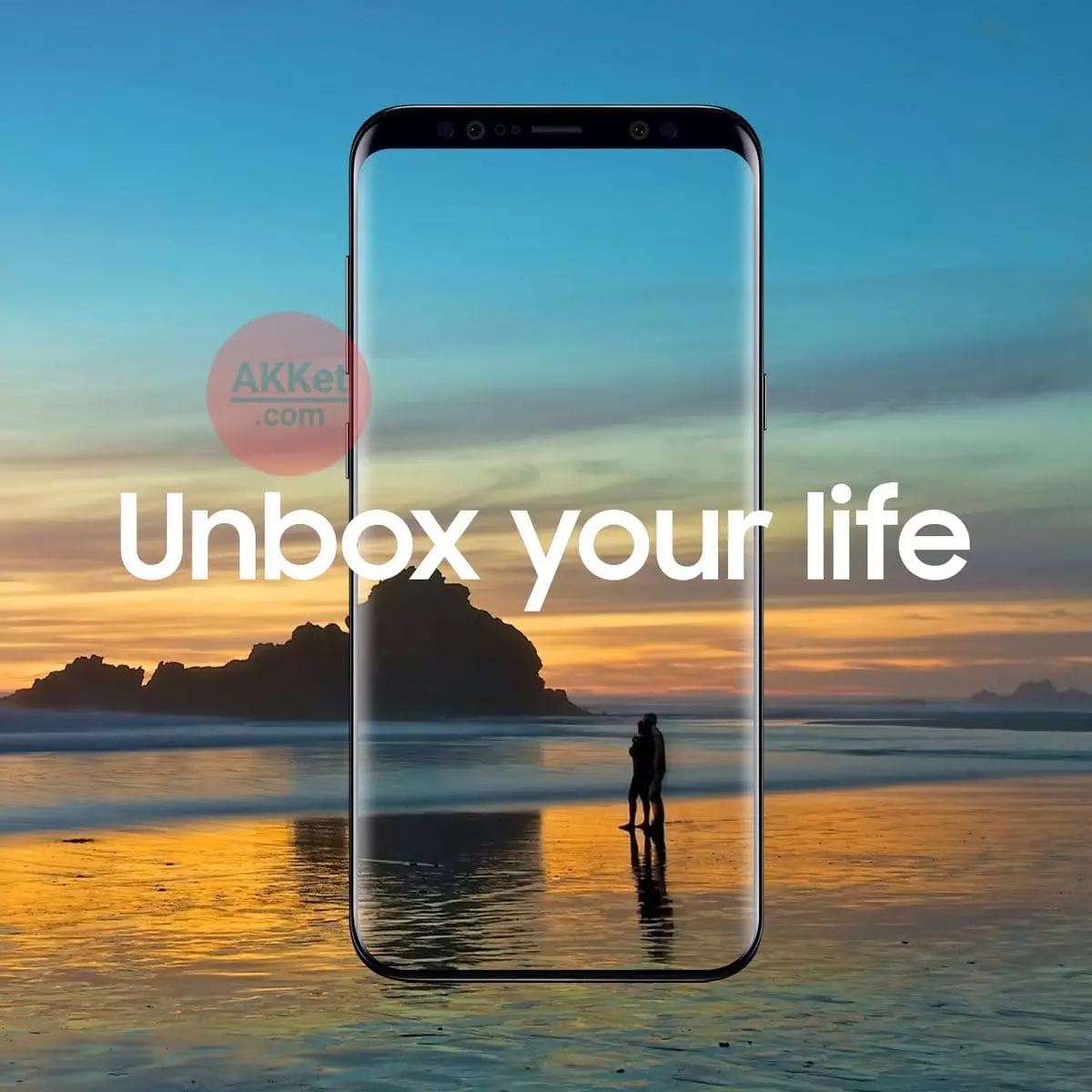 Samsung Galaxy S9 EARSTE toand oan offisjele ôfbyldings - de bêste smartphone yn 'e skiednis 8082_4