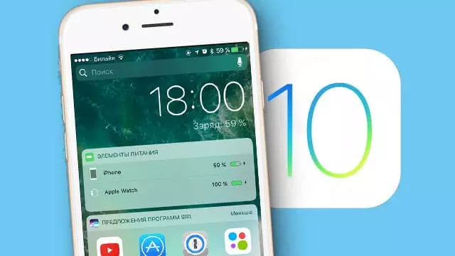 Tsitsani IOS 10.3.3 pa iPhone, iPad ndi iPod kukhudza 8155_1