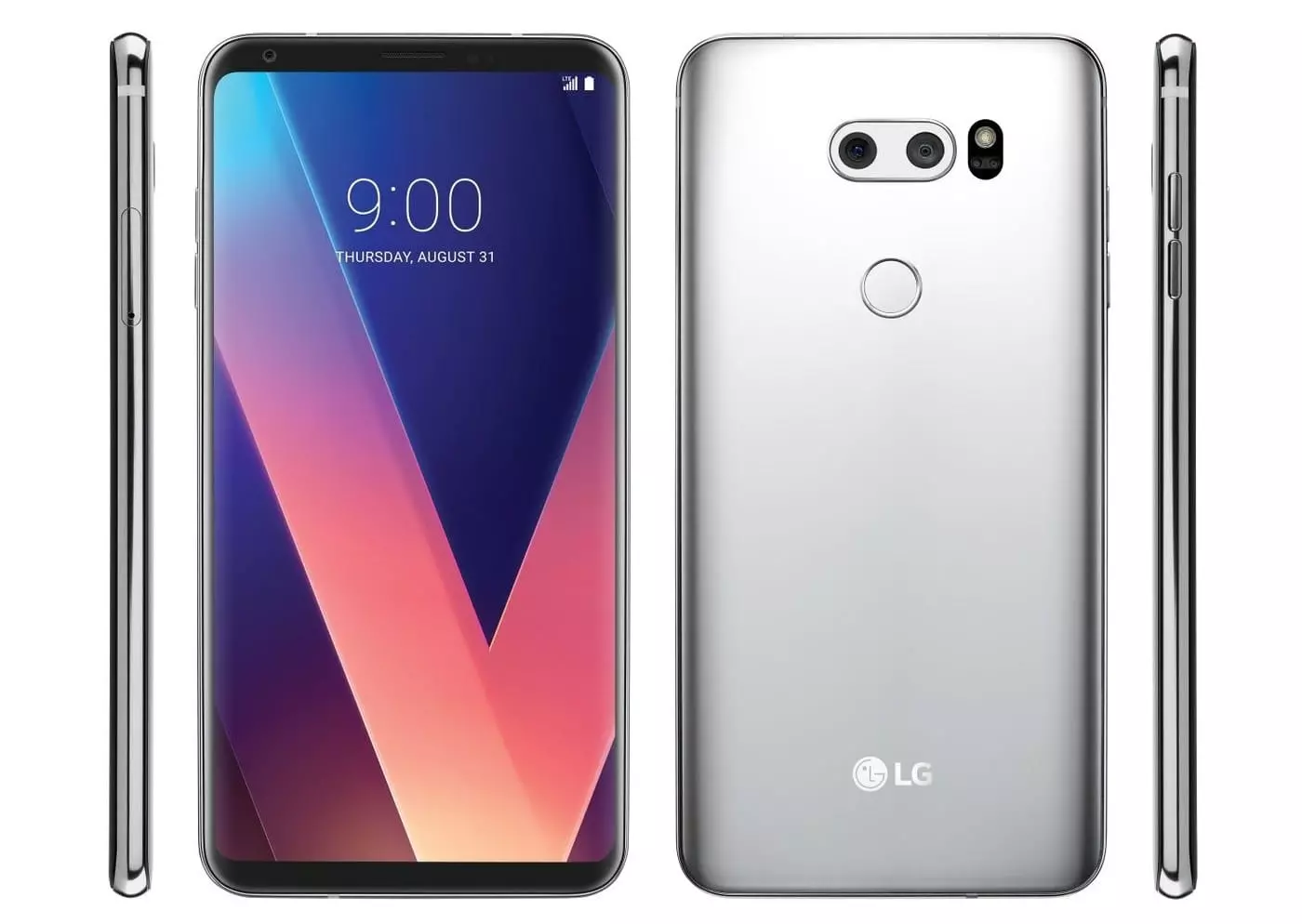 Kaupendur verða ánægðir með algerlega óbreytt LG G7 8172_2