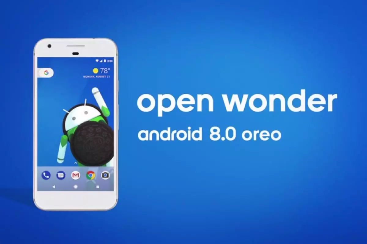 La lista más completa de teléfonos inteligentes, que ya se puede instalar Android 8.0 Oreo - más de 70 modelos 8183_2