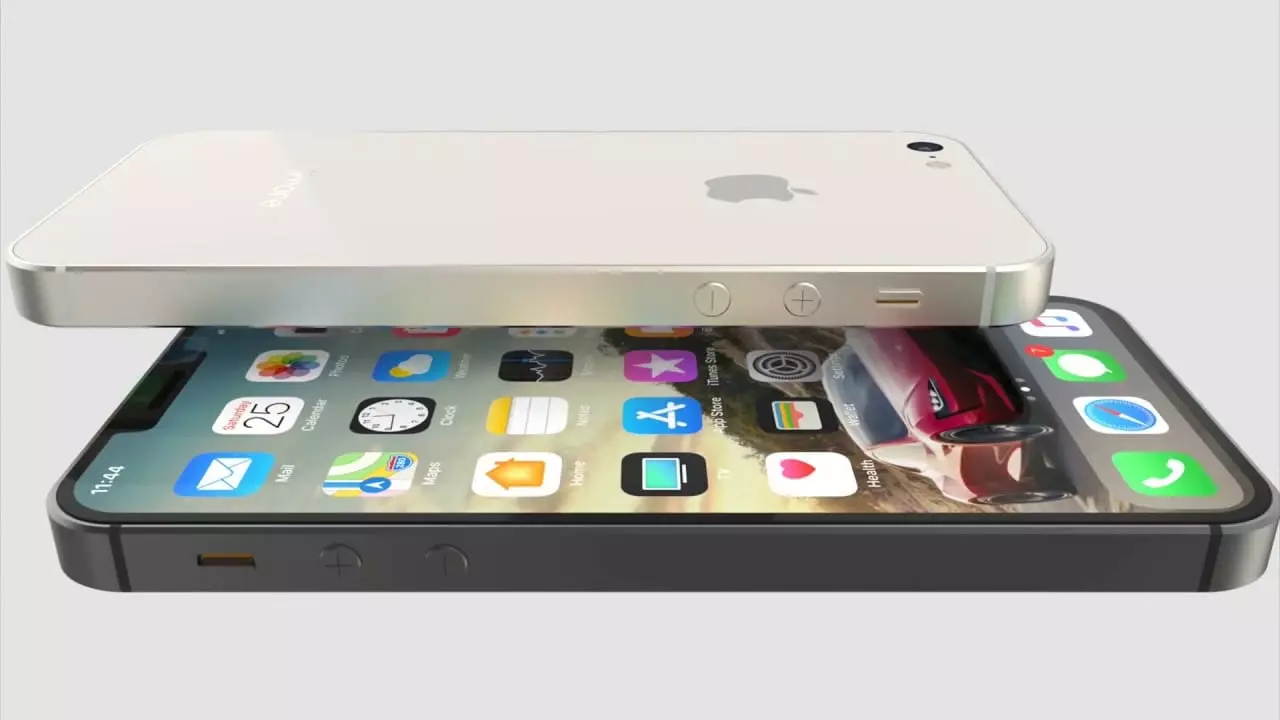 Hlavná inovácia iPhone SE (2018), z ktorej každý bude potešený 8200_2