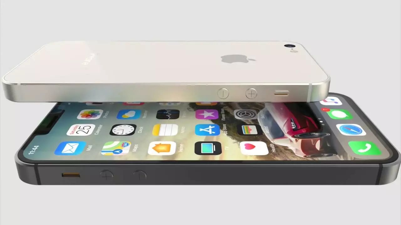 Навовариҳои асосии iPhone SE (2018) ном дошт, ки аз он ҳама хушнуд мешаванд 8200_2