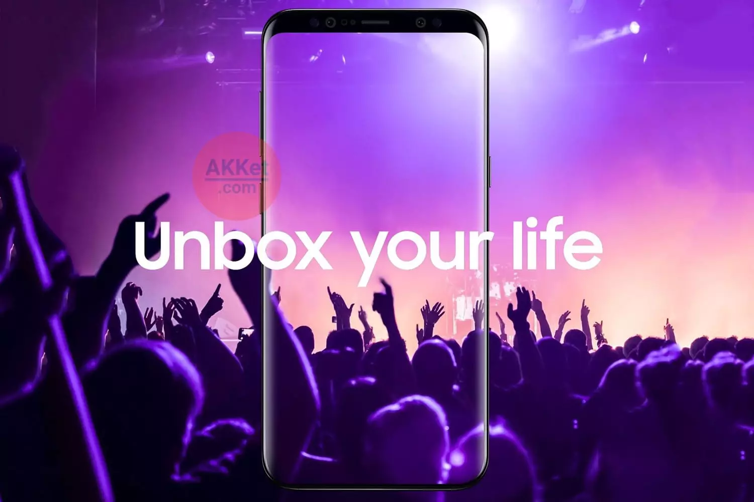 Samsung Galaxy S9 Screen yopanda chakudya imakupangitsani kuchitira nsanje aliyense, kuphatikizapo eni ake a iPhone x 8265_2