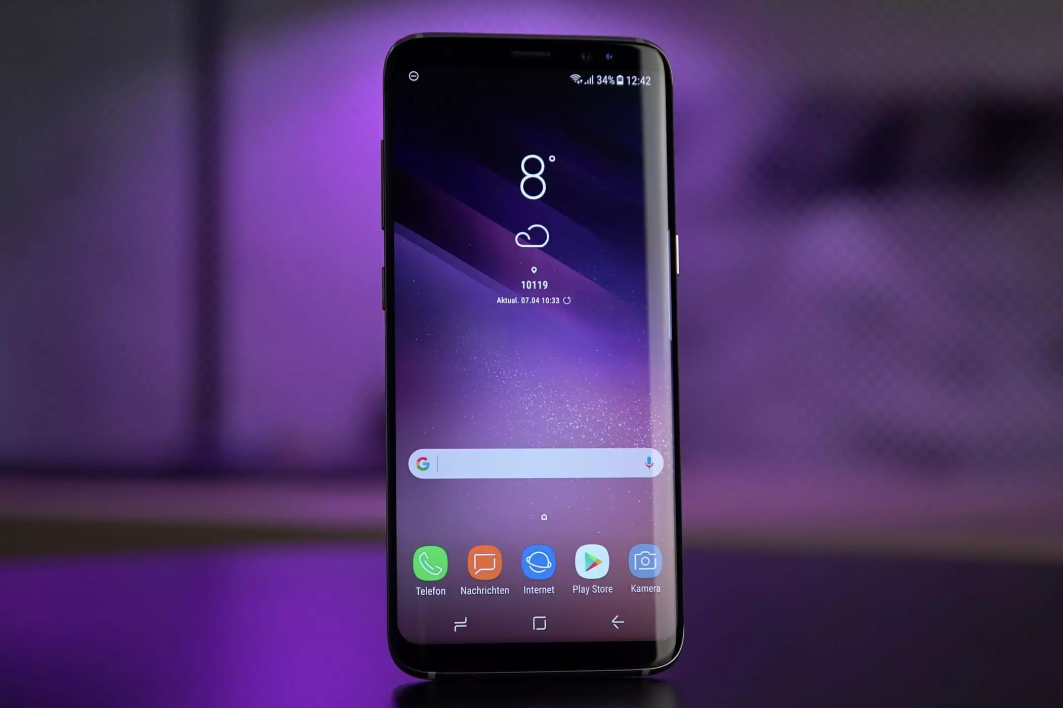 Samsung Galaxy S8 ayaa lagu jajabiyey qiimaha 39% Ruushka sababta oo ah bilowga iibka Galaxy S9 8294_1