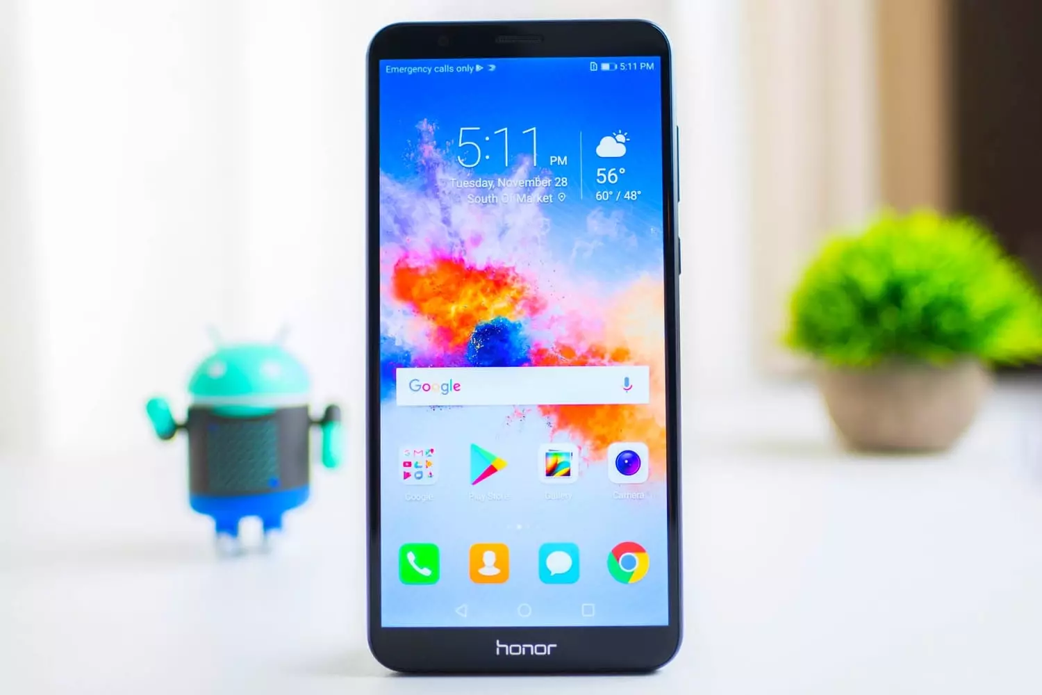 Huawei Smartphone משתמשים מחכים מתנה נדיבה מאוד מהיצרן 8324_1