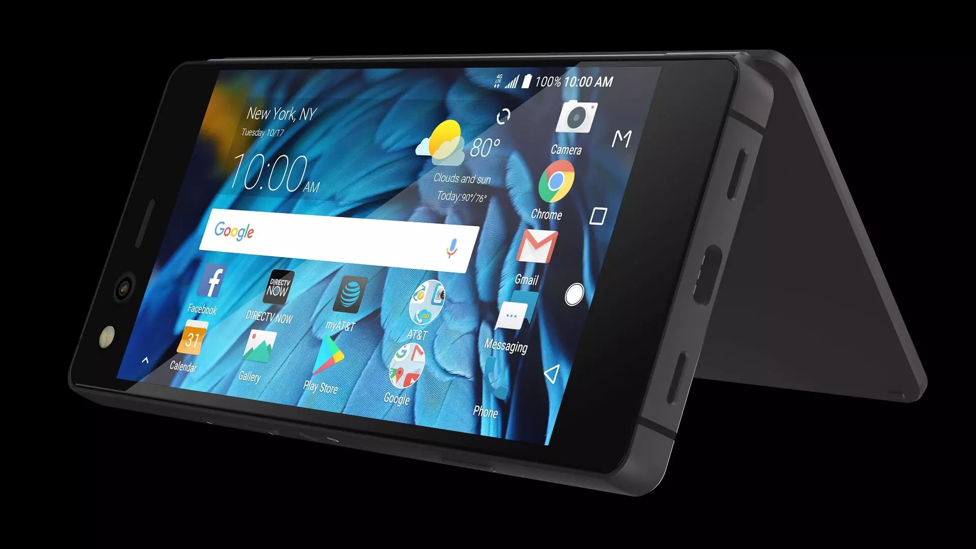 Samsung Galaxy X Qatlanan Ekran Ölçüsü hamısını şoka salacaq 8327_2