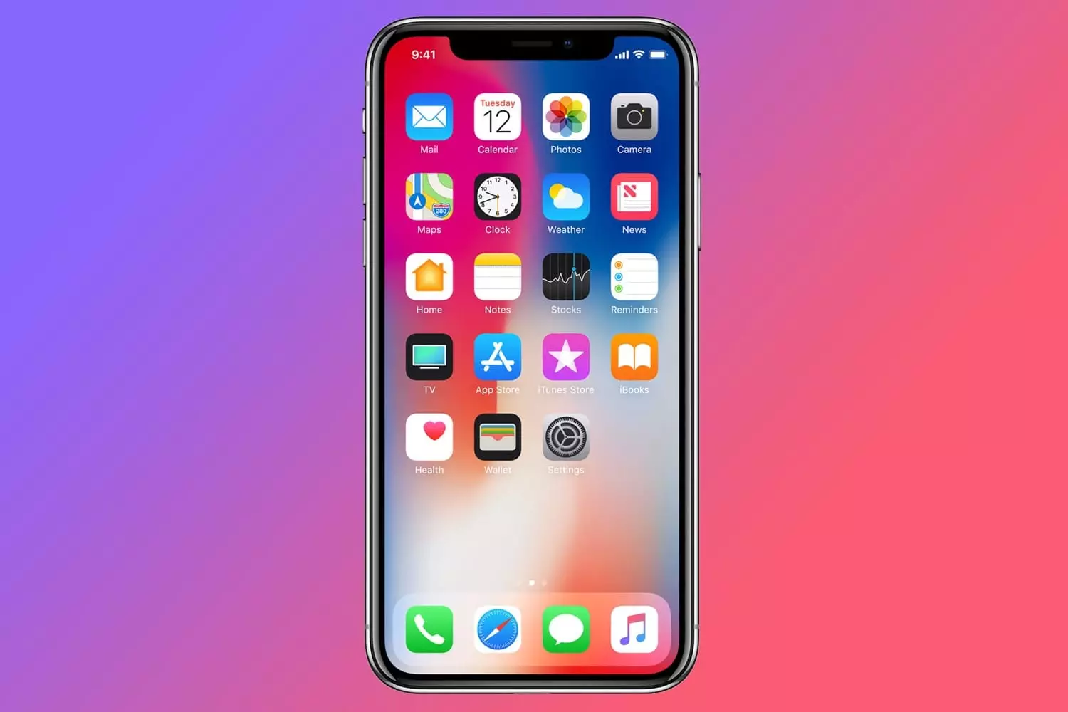 Ixtri l-iPhone X diġà huwa possibbli għal 3 miljun Rubles - Kif tagħmel dan? 8338_2