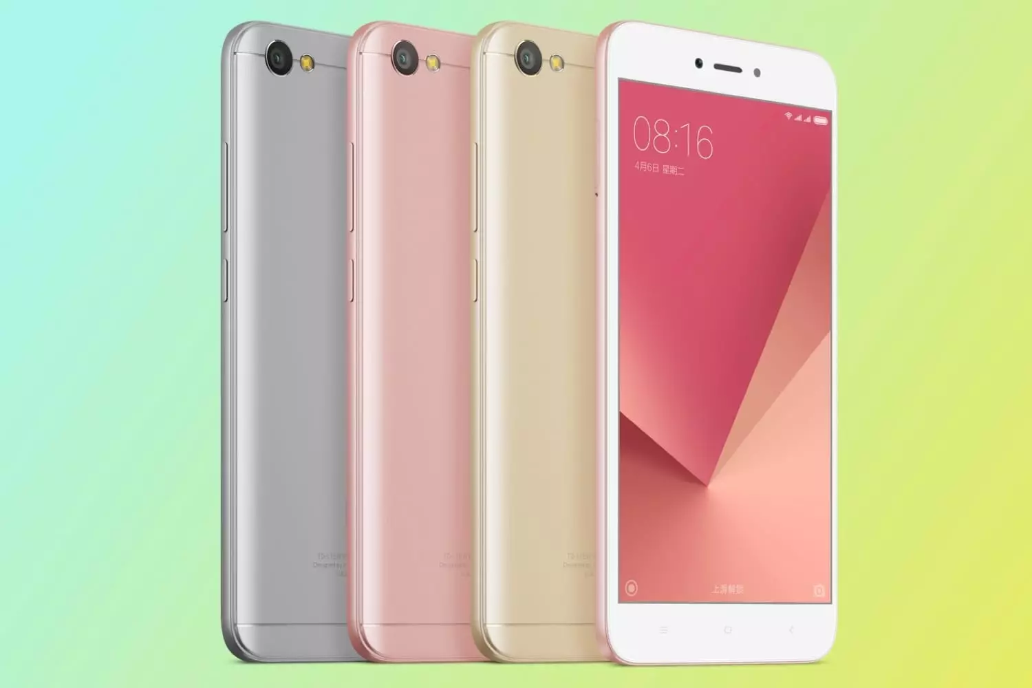 UXiaomi waqala ngokuthengiswa kweRussia ye-Redmi 5A smartphone, ephaketheni wonke umuntu 8345_2