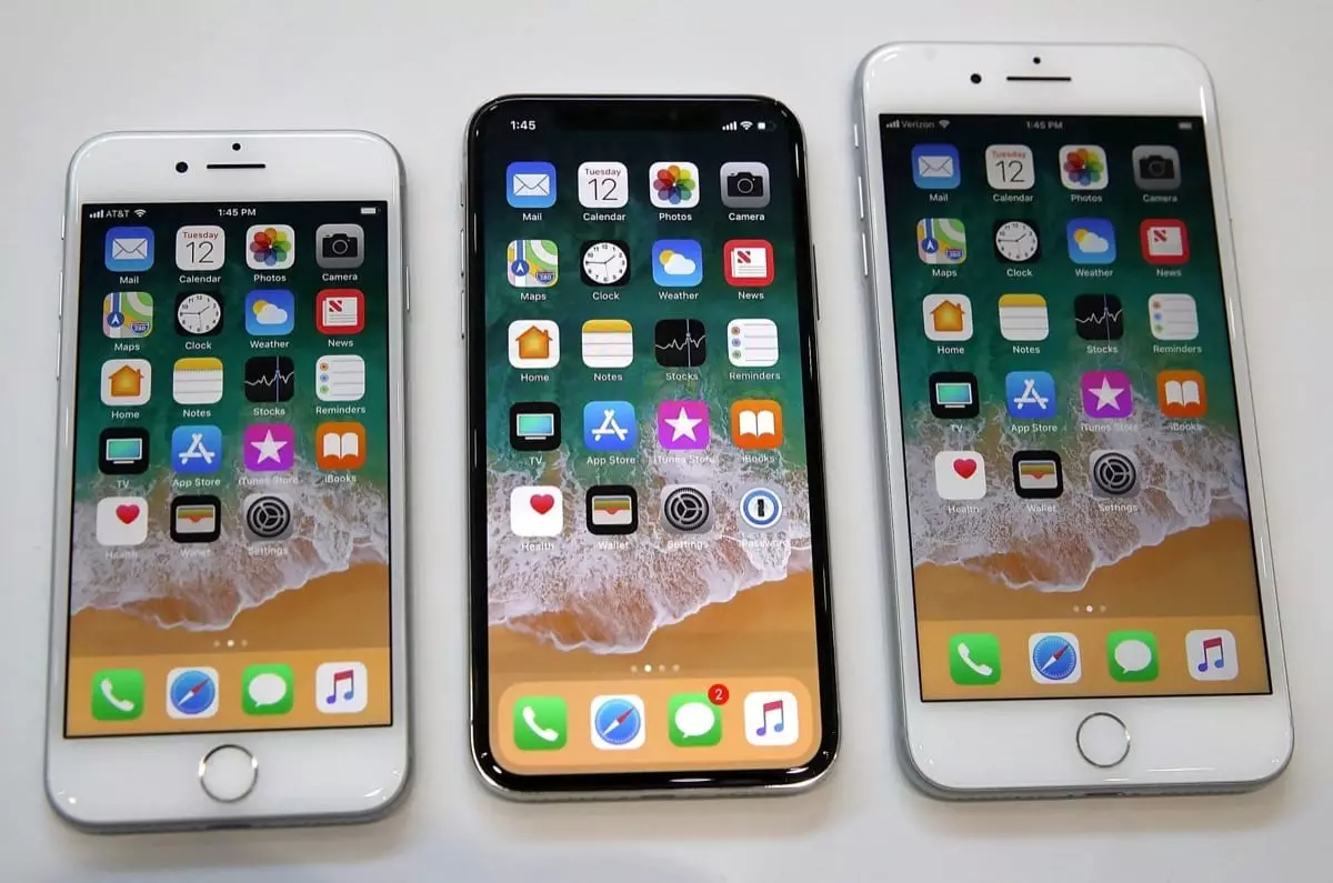 Apple secara tidak sengaja memberitahu kebenaran bahawa semua telefon pintarnya sebelum iPhone 8 