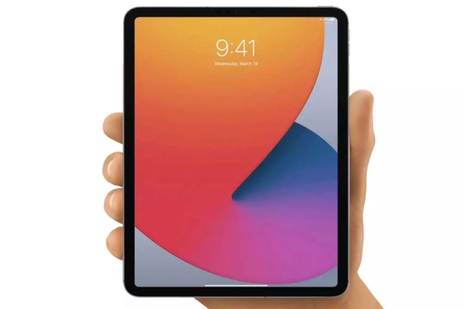 Apple publikigis kompaktan iPad-mini-6 kun grandega ekrano kaj subteno 5 g 83_2