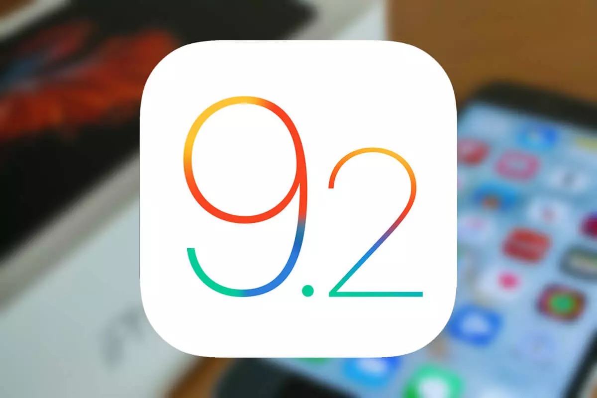 iOS 9.1 کے لئے باگنی اور iOS 9.2 بعد میں شیڈول چھوڑ سکتے ہیں