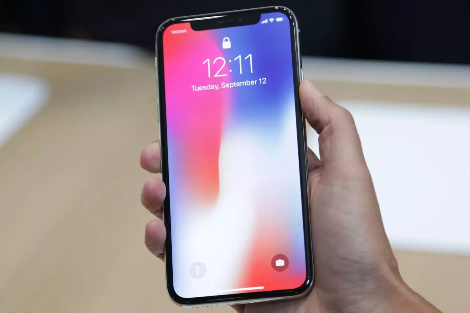 Apple gedwongen om al hun concurrenten te benijden, en alles vanwege de iPhone X 8470_1