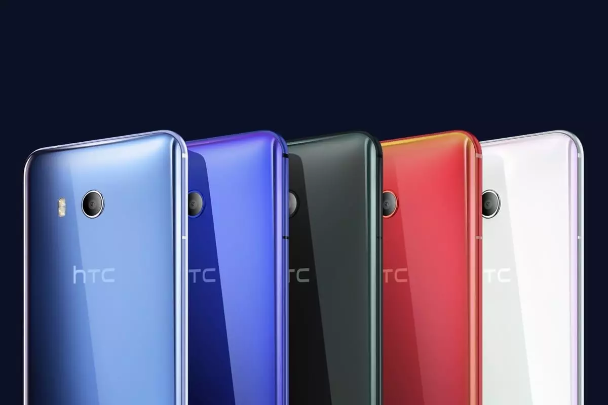HTC அண்ட்ராய்டு மூன்று மலிவான ஸ்மார்ட்போன்கள் வெளியீடு 8.0 Oreo - அதன் வர்க்கம் சிறந்த 8481_3