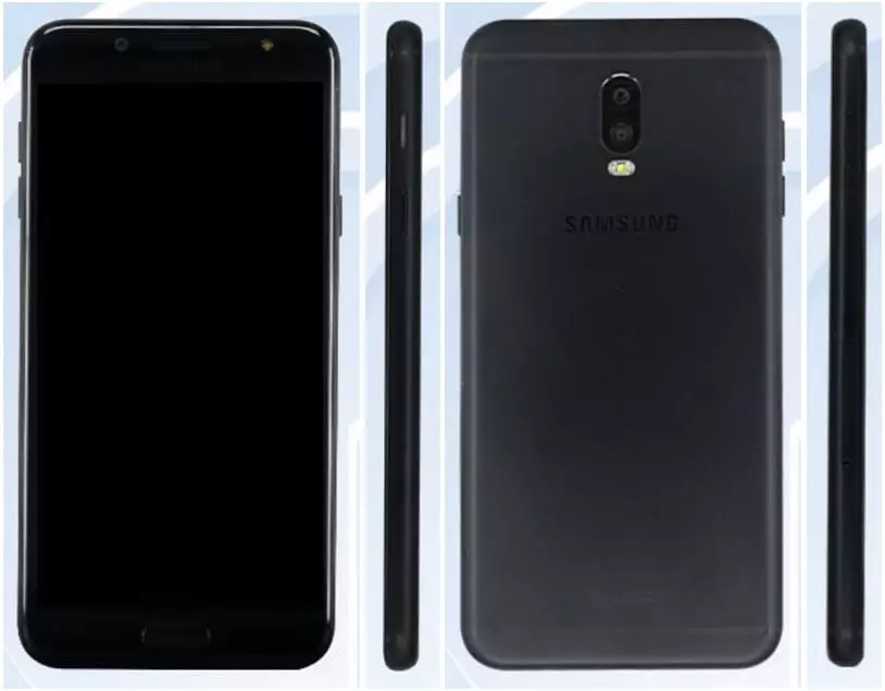 Neuvěřitelně Cool Samsung Galaxy C7, nejlepší smartphone společnost je téměř připravena na začátek prodeje 8500_2
