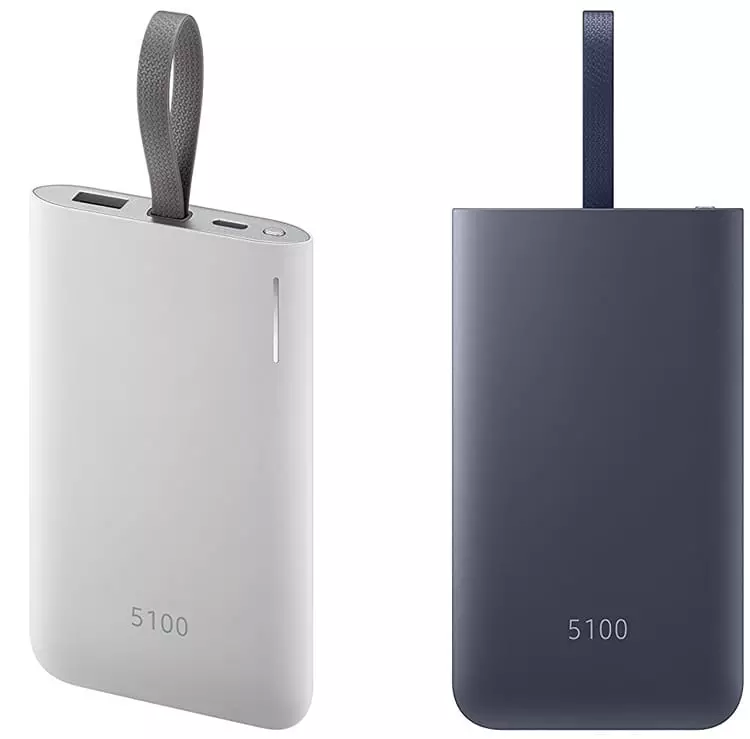 Ang Samsung ay naglabas ng isang portable na baterya na may partikular na USB type-C port para sa Galaxy S8 8512_3