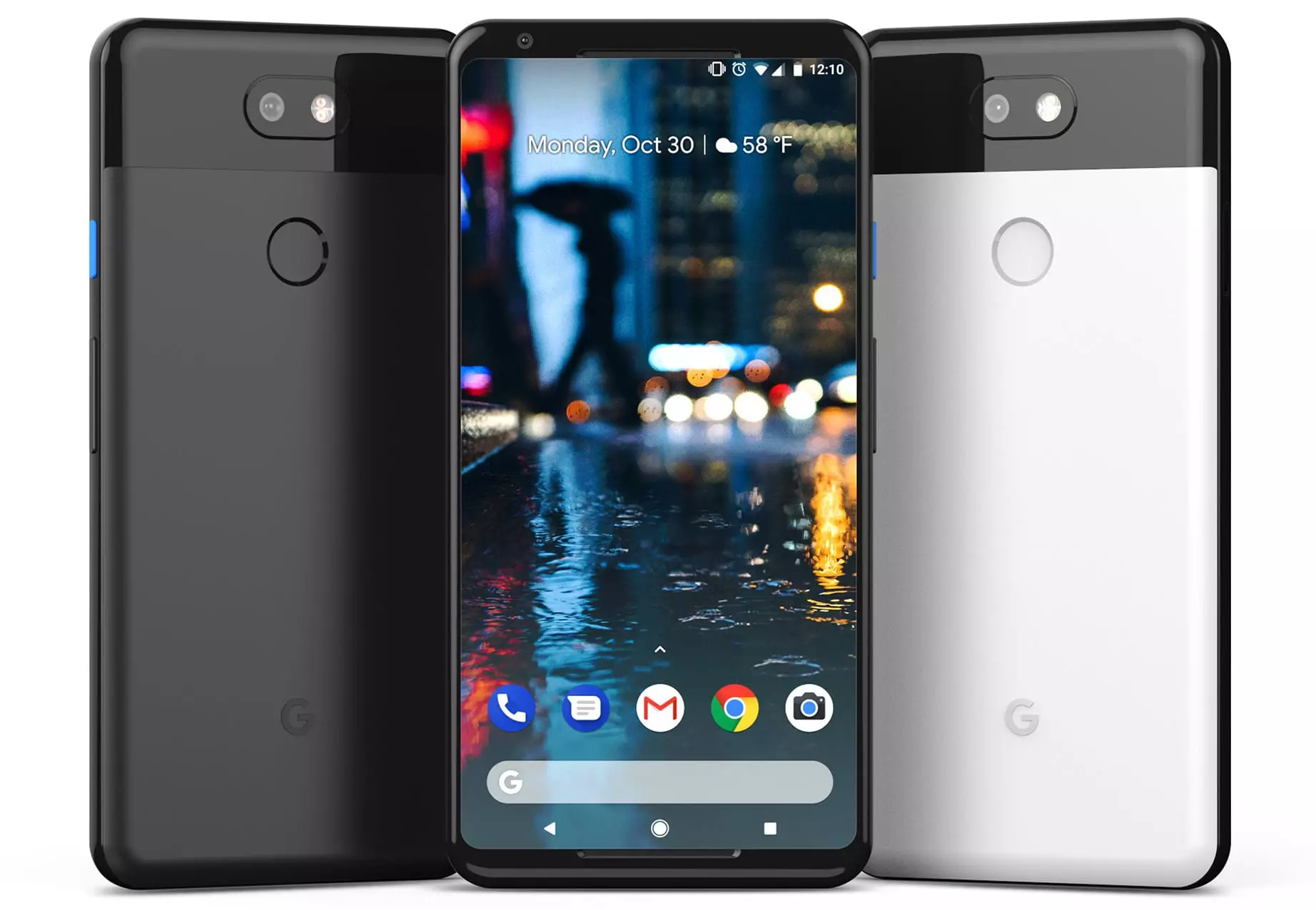 Google Pixel 3 akan menerima ciri yang benar-benar revolusioner yang tidak mempunyai analog di seluruh dunia. 8577_2