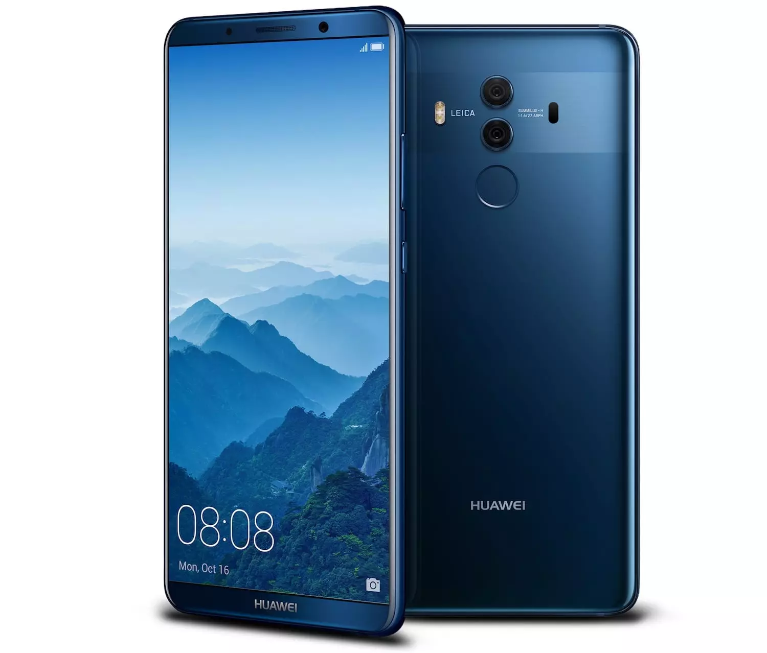 Huawei brazenly 