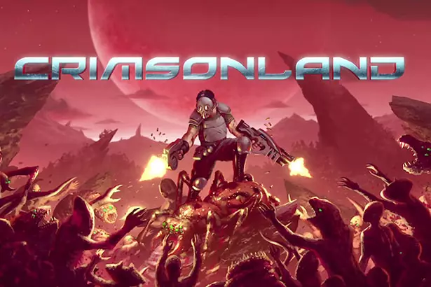 Гульня Crimsonland HD стала даступная для загрузкі карыстальнікам iOS