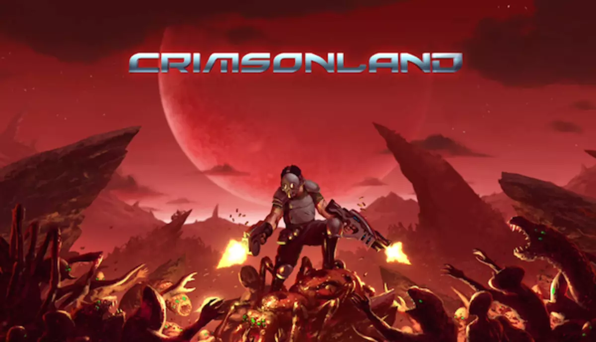 CRIMSONLAND.