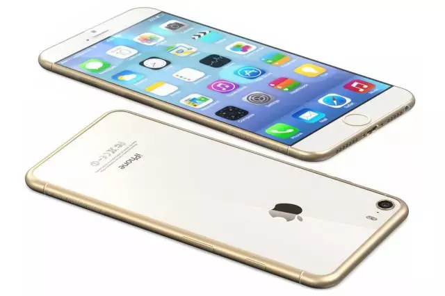 Apple iPhone 6 waxay noqon doontaa halyeey