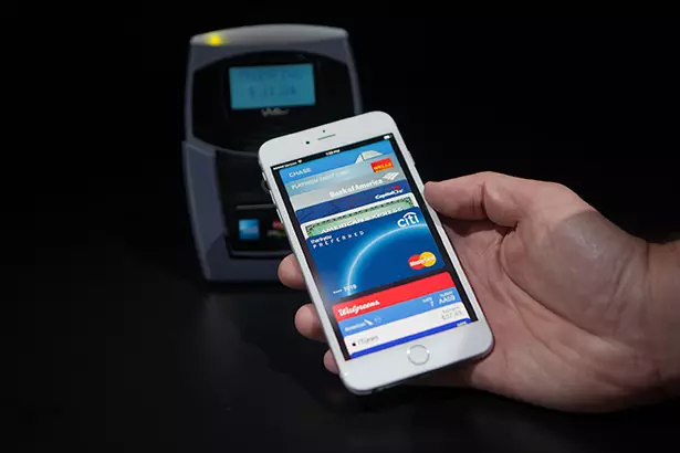 Apple Pay Mobile Maksed algavad 18. oktoobrist