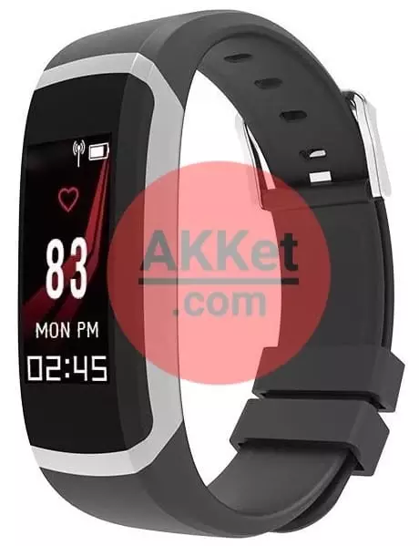 E makatsang Xiaomi Mi Band 3 ka skrini e kobehileng ea litšoantšo ka mebala e meraro 8668_3