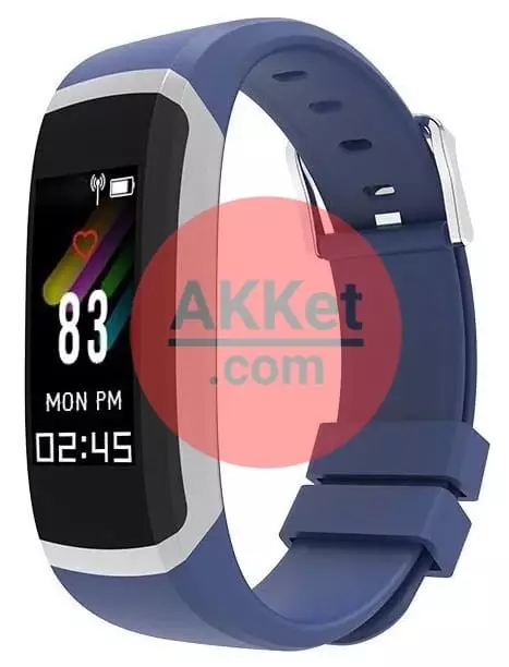 Stunning Xiaomi Mi Band 3 ine yakakomberedzwa skrini pane mifananidzo mumavara matatu 8668_4