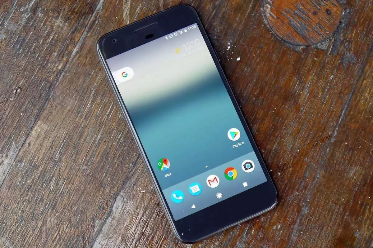 ราคาสีและคุณสมบัติของ Flagships Google Pixel 2 และ Pixel XL 2 8705_1