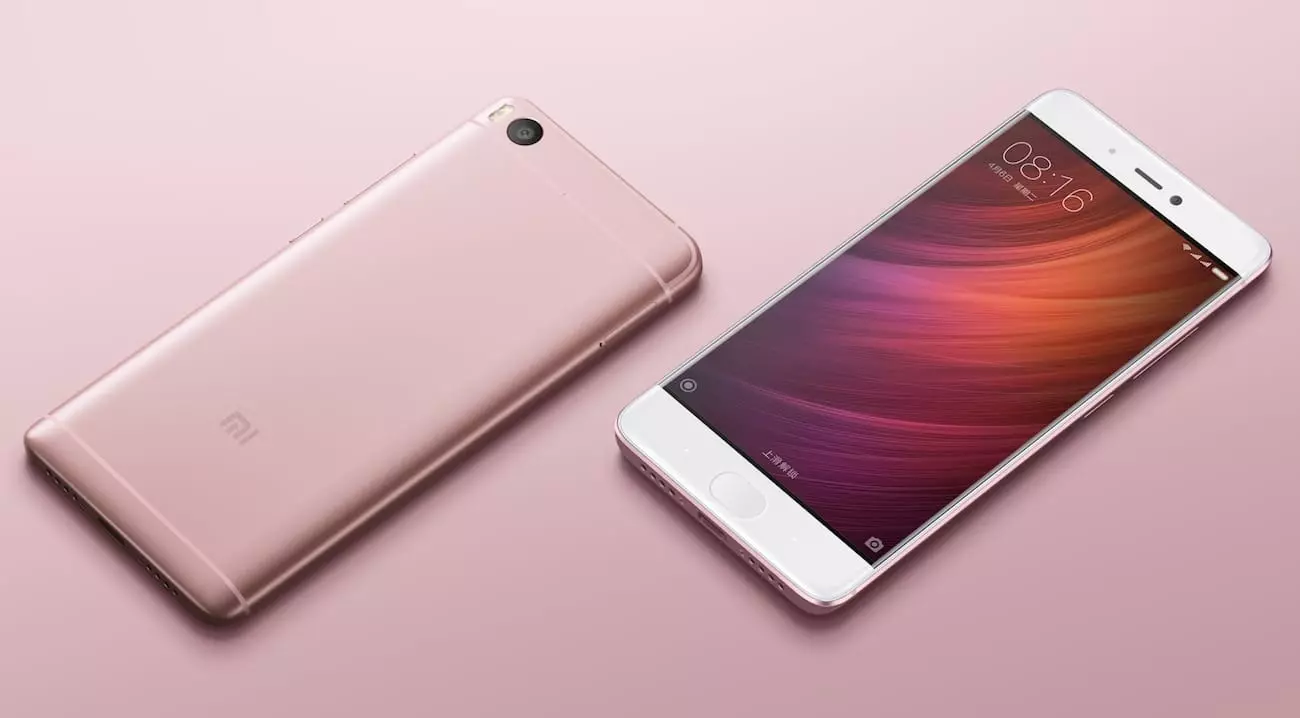 ارتفع XIAOMI Mi5s 2