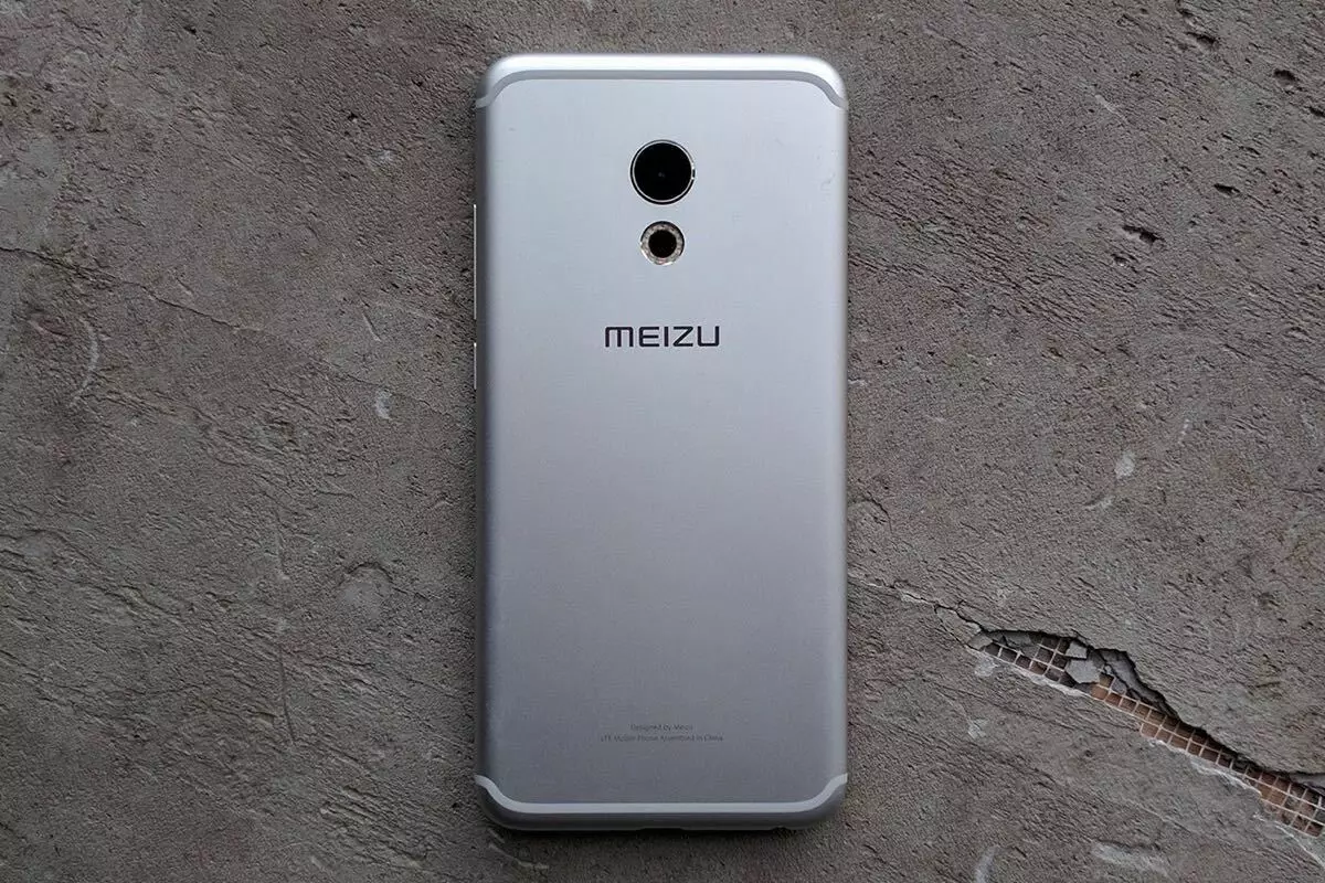 Meizu Pro 6 Plus Flyme OS 6.0 3