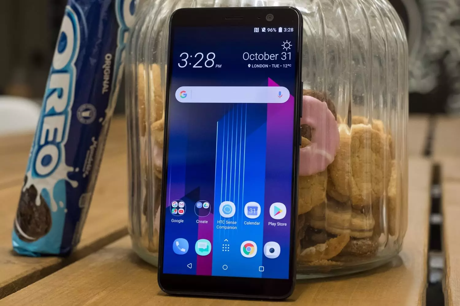 HTC U12 anije do të godasë të gjithë me ekranin e vet dhe një veçori tjetër. 8748_1