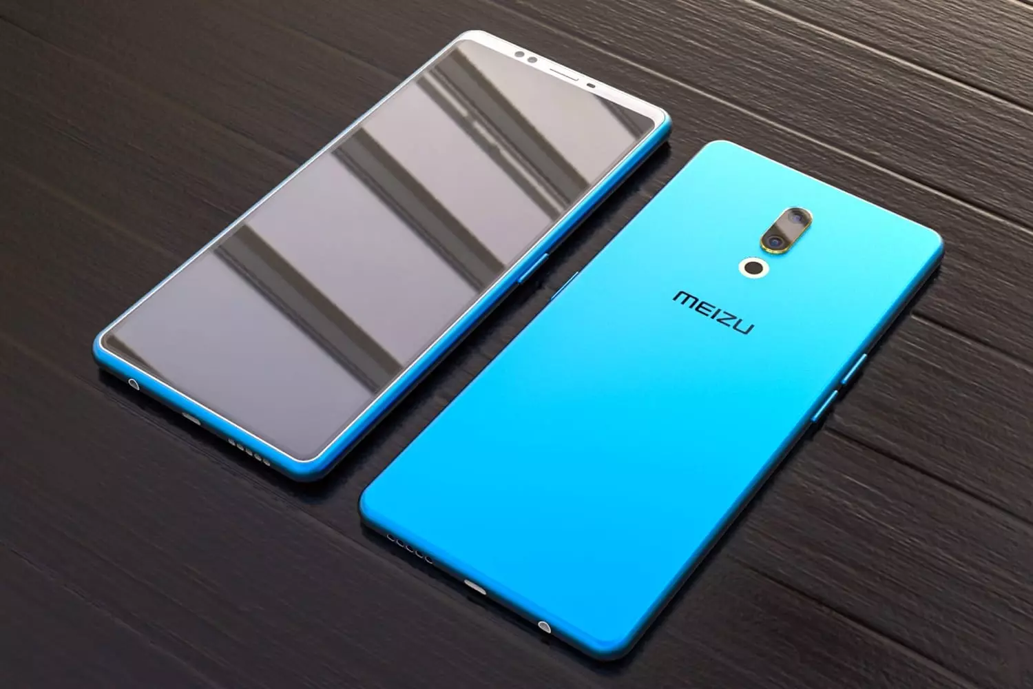 Bezchrobné Meizu 15 Plus na Flyme 7 ukázal na nové obrázky 8758_1