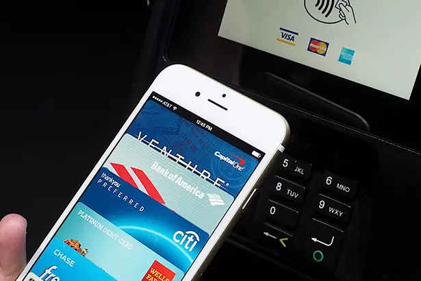 Många säljare kommer inte att introducera Apple Pay Mobile Payment Technology