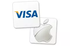 Visa dan Apple akan menjadi rakan kongsi untuk mewujudkan sistem pembayaran