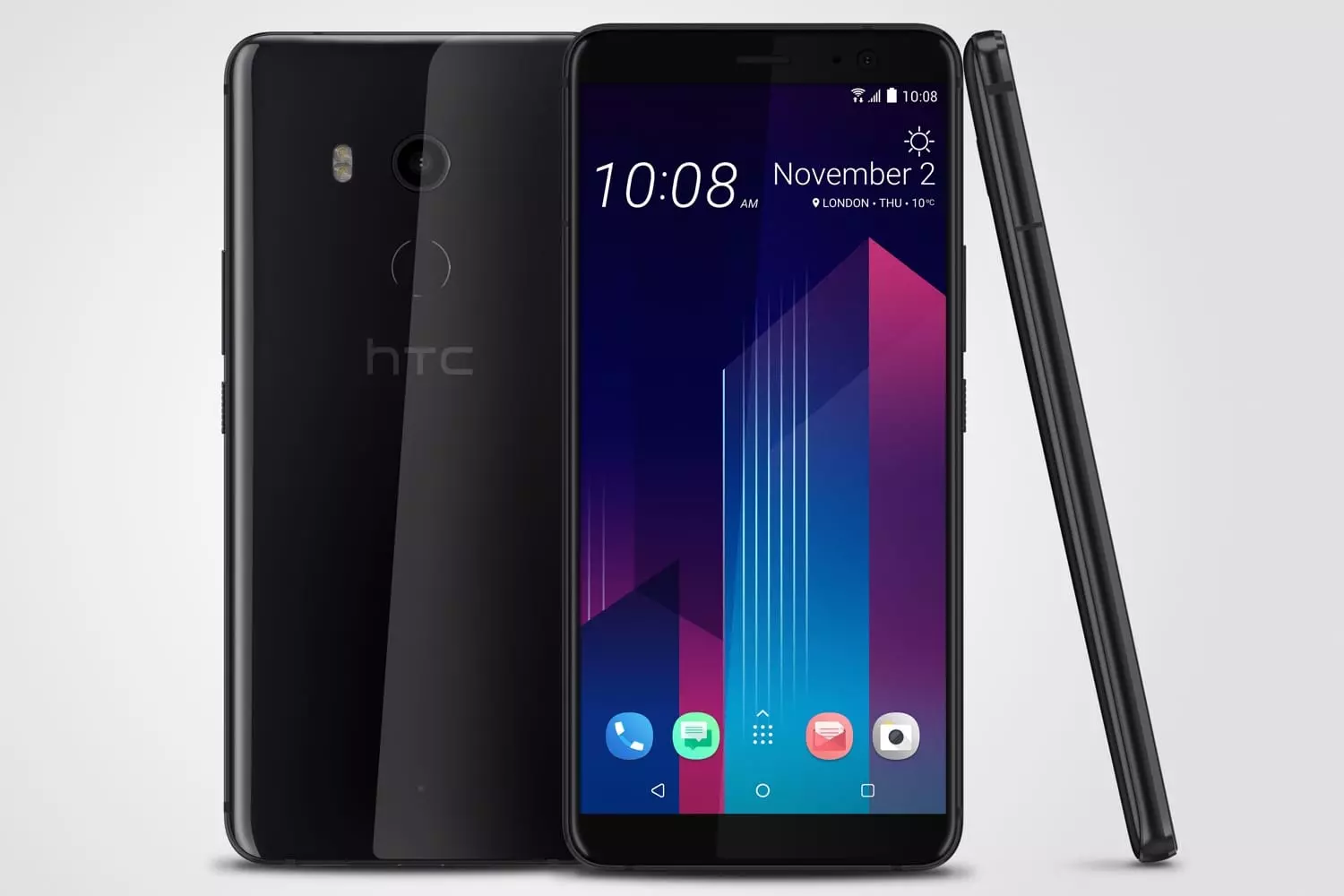 Examine HTC U11 + xa en Rusia - o prezo oficial 8841_2