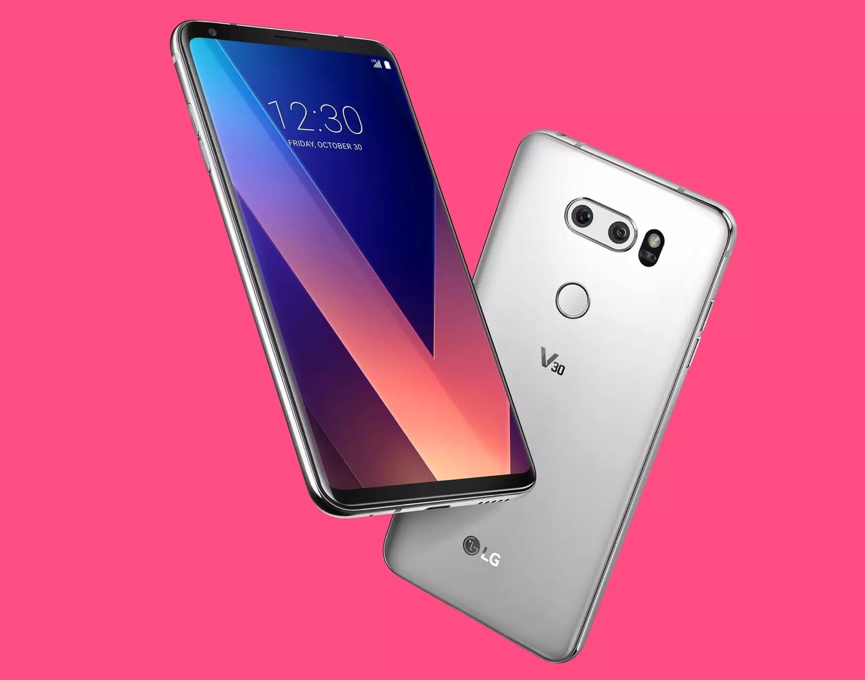 Išnagrinėti LG V30 pagaliau išvyko parduoti - Kiek kainuoja? 8849_1