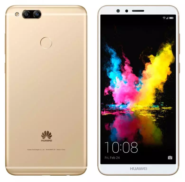 Huawei Mate Se - 无光扫“杀手”iPhone SE，双相机 8886_4