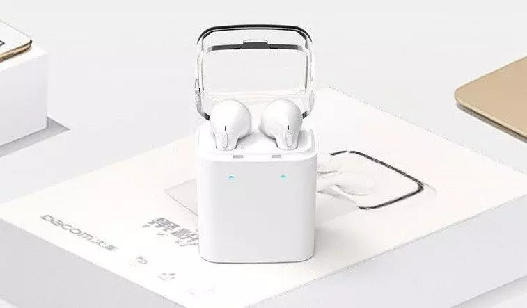 Dacom 7s x1 airpods tat-tuffieħ