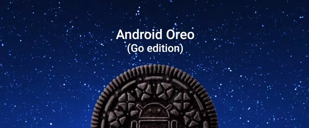 Google geus ngarilis Android Oreo (Go Edition) pikeun paling smartphone anggaran 8905_2